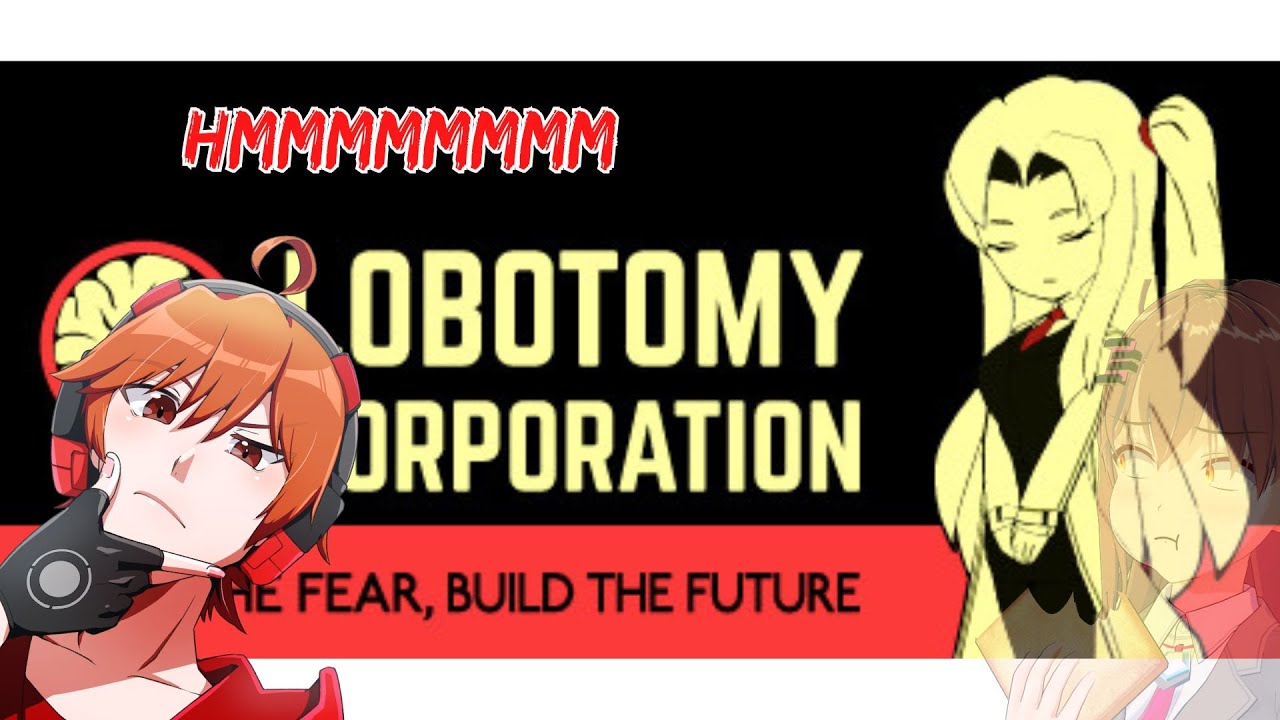 【Lobotomy Corporation】Like, it is like some sort of curse that office ...