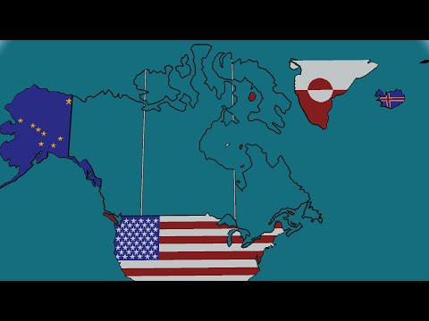 How to Build Canada in Minecraft Part 1 - YouTube
