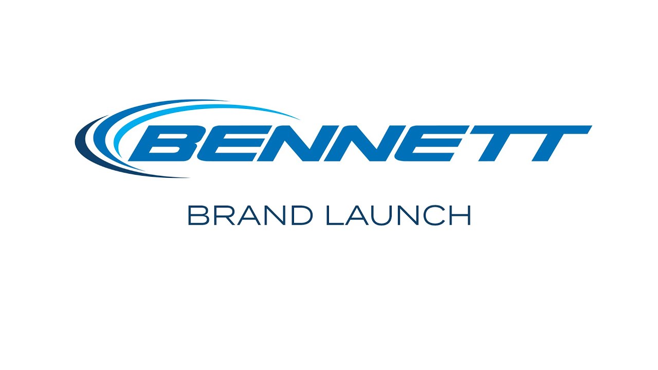 Bennett Brand Launch Video 2020 - YouTube