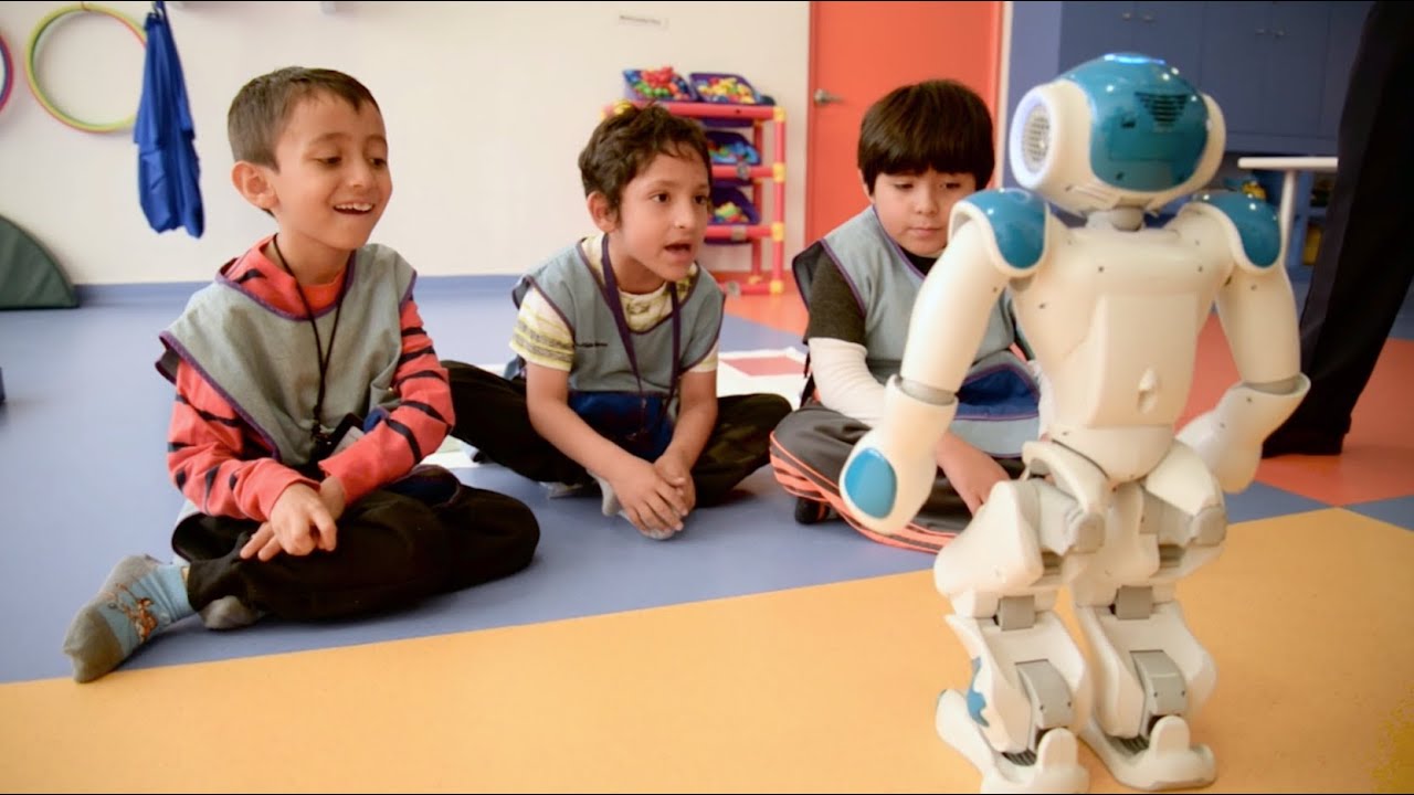 Centro de Autismo Teletón - YouTube