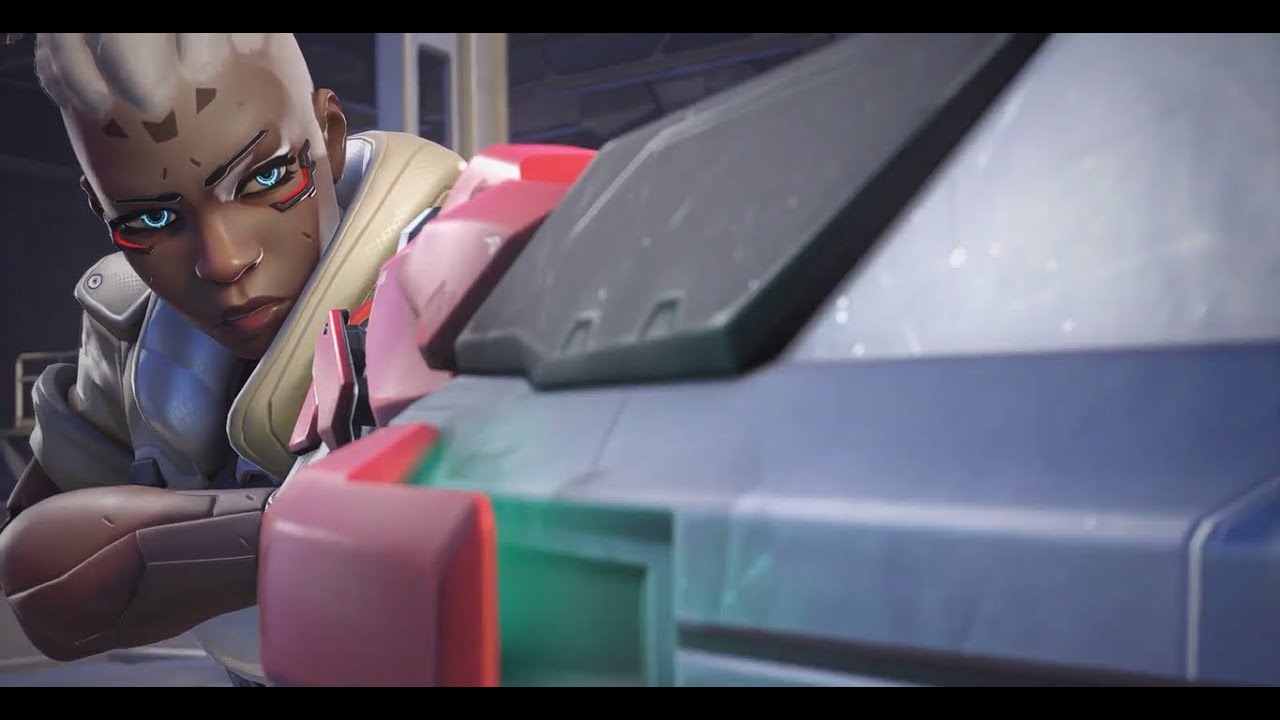 Overwatch 2 -Sojourn Takeover (Ranked Gameplay) - YouTube