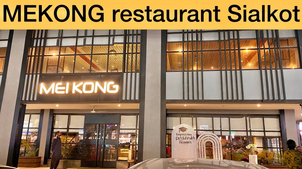 MEIKONG Sialkot|Best steak in Sialkot|MEIKON steak ...