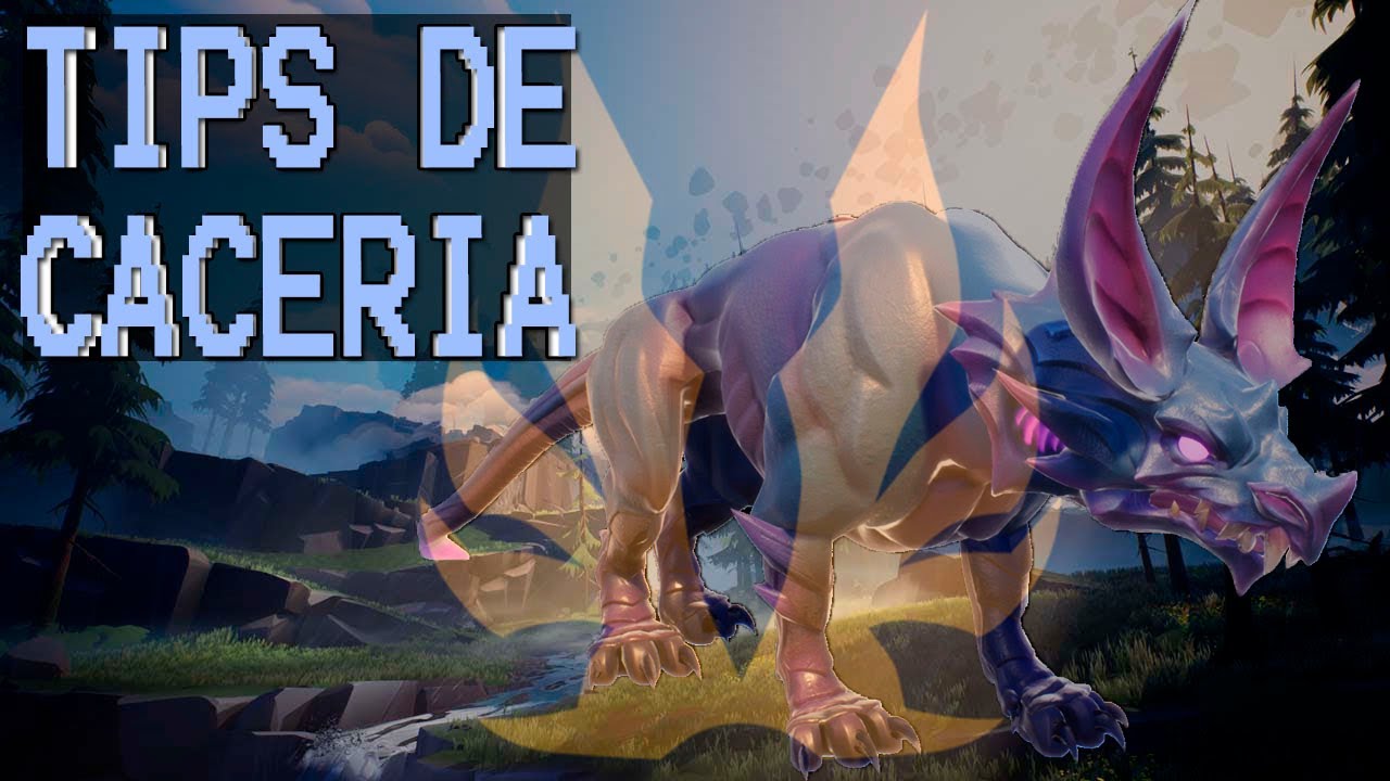 Tips RIFTSTALKER guia DAUNTLESS español - YouTube