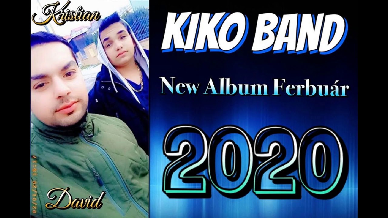 Kiko Band 7 Cervenych Ruz 2020 New Feb - YouTube