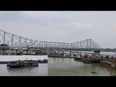 Journey from Shalimar to Howrah 🌉 - YouTube