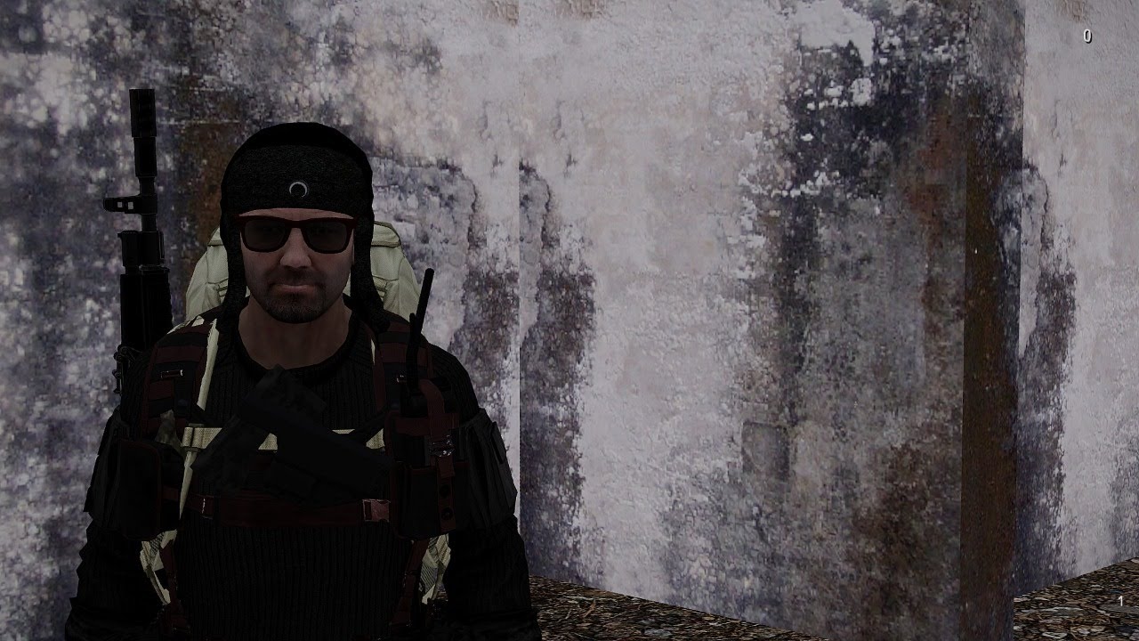 Arma 3 STALKER RP - История Даня Техника (ч1) - YouTube