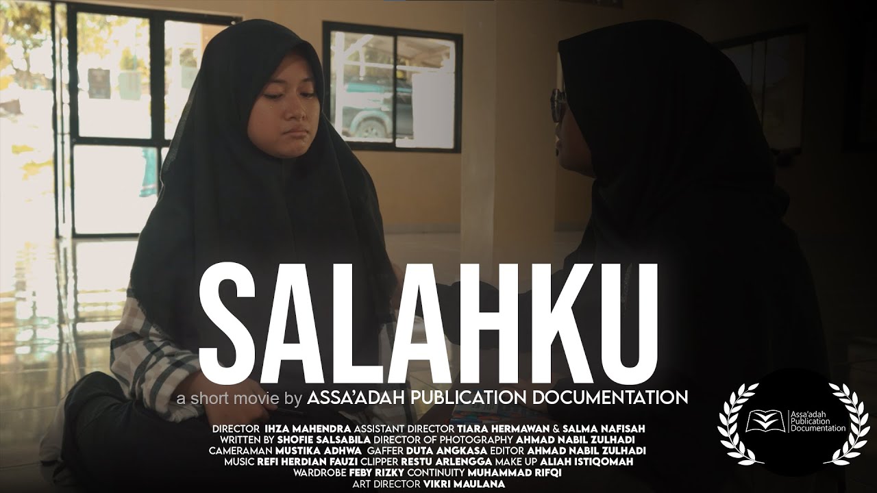 SALAHKU | SHORT MOVIE - YouTube