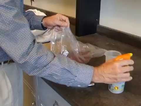 Inoculation Demonstration - YouTube