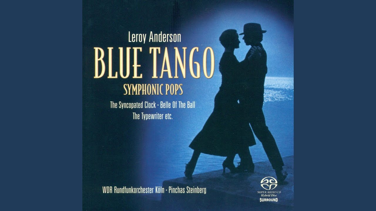 Blue Tango - YouTube
