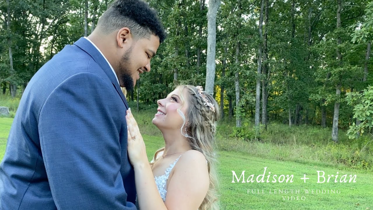 Madison + Brian | Full Length Wedding Video - YouTube