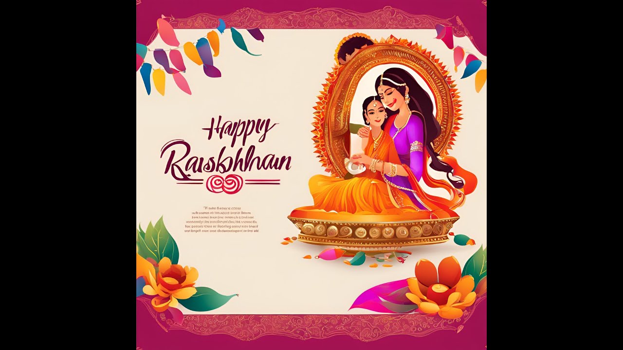 Raksha Bandhan | Easy Eco friendly Rakhi making | Hand made Rakhi ...