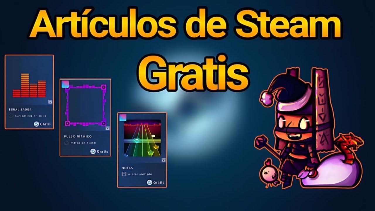 ¡Aprende a Conseguir Artículos de STEAM tanto en PC como en Android ...
