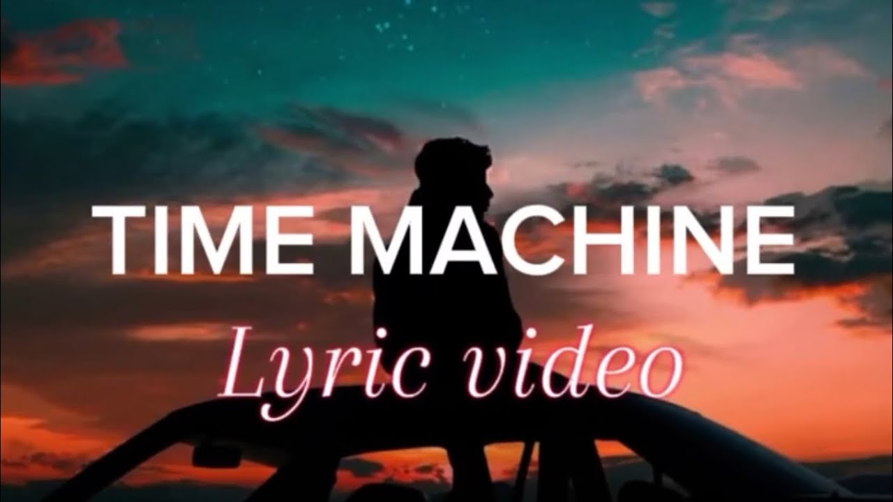Wxxdrxw - TIME MACHINE (lyric video) - YouTube