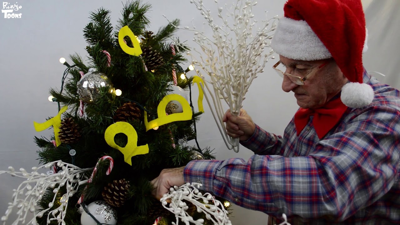 Christmas Countdown -20 Days Left-Western Syriac (Turoyo/Surayt) - YouTube