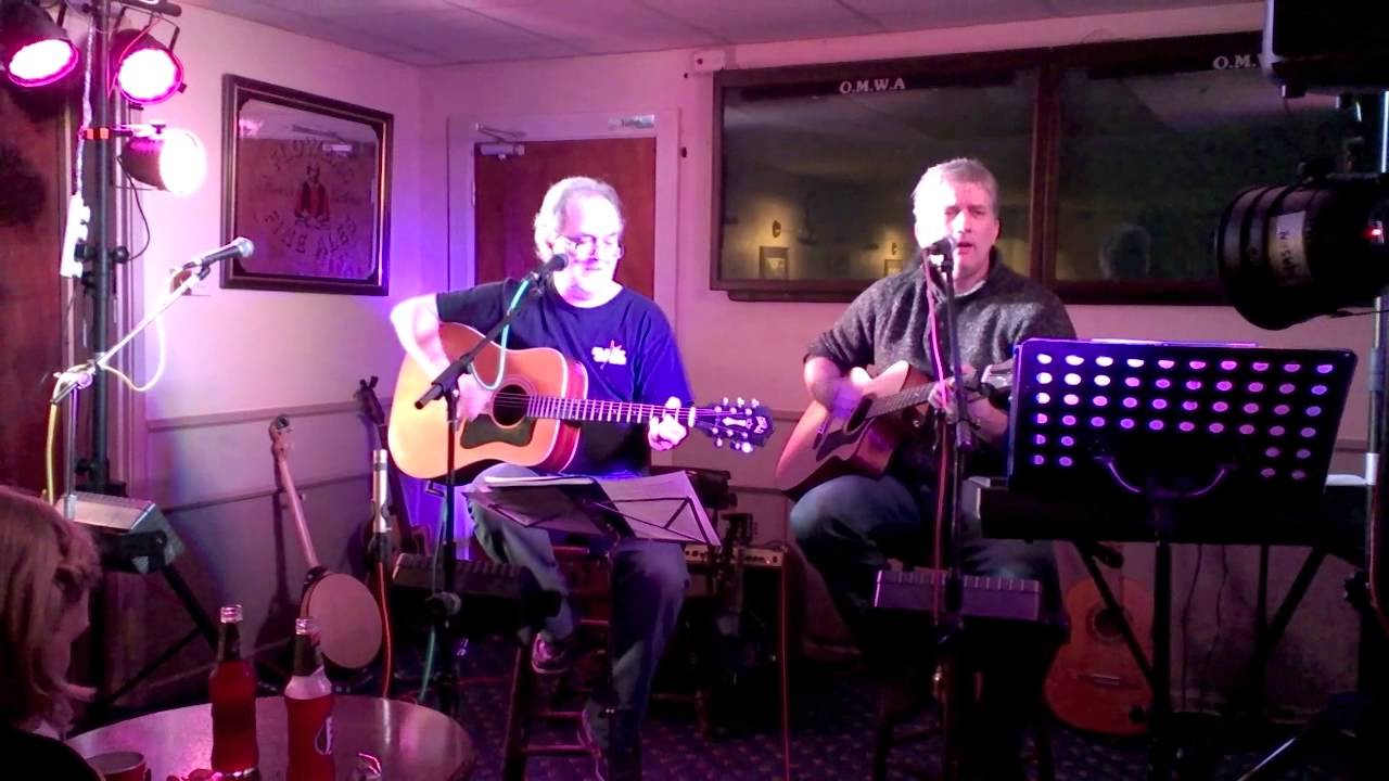 Neil Pepper & Steve Louks of Virgo perform Julio - YouTube