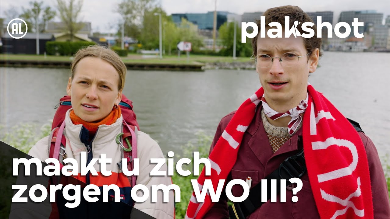 Hoeveel zorgen maakt u zich over WOlll? | Plakshot (S6) - YouTube