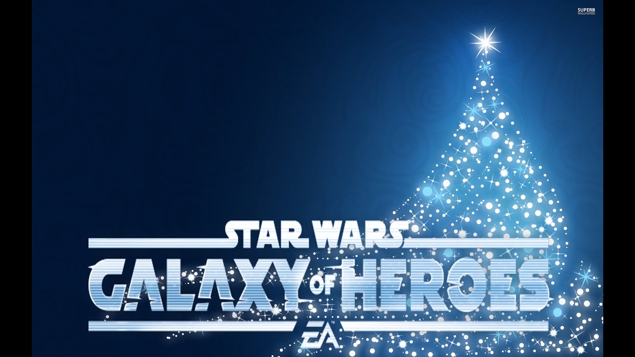 SWGOH: The Journey Guide - YouTube