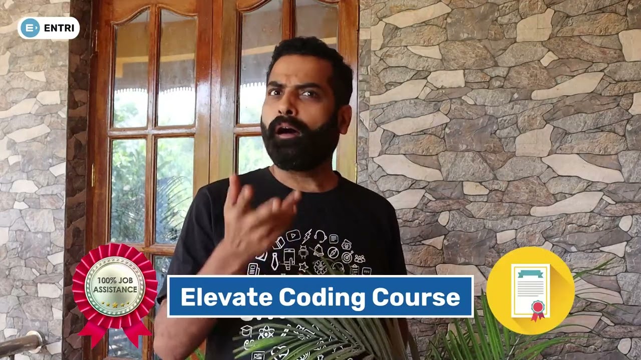 ನೀವು Degree Graduate ಆ? | ಕಲಿಯಿರಿ Coding ಕನ್ನಡದಲ್ಲಿ | Full Stack Web Development | Entri App ...