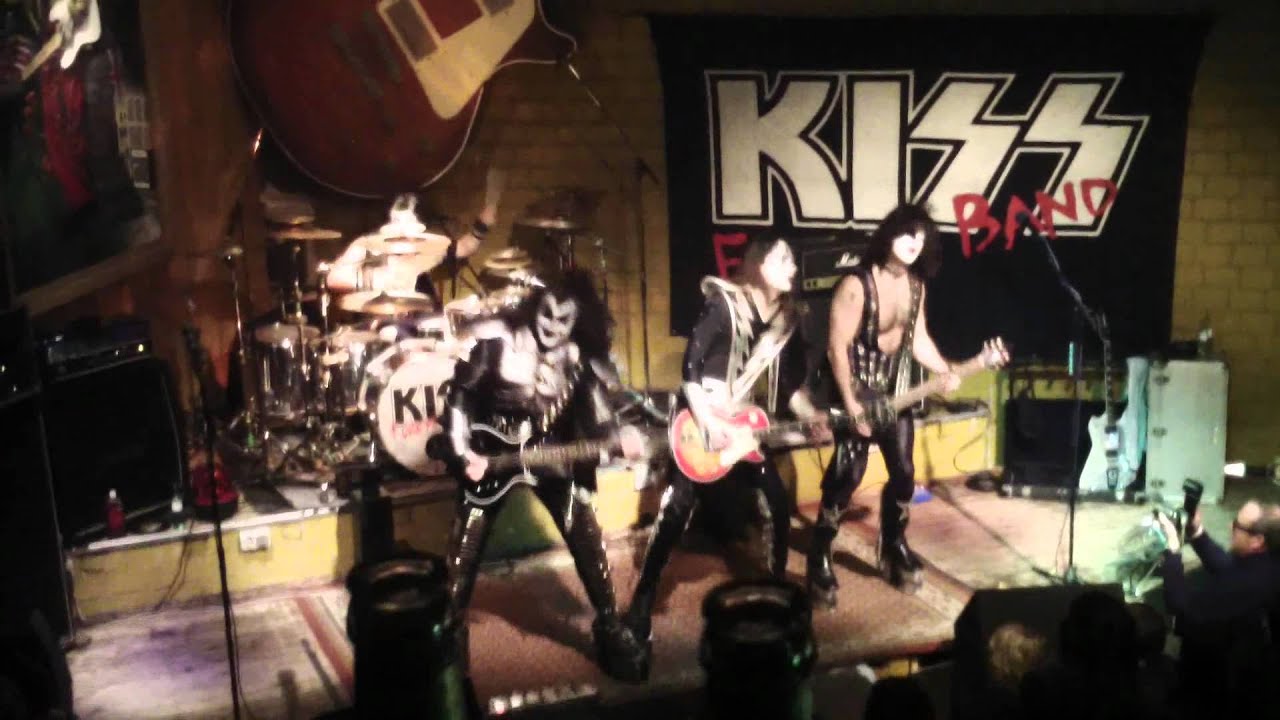 KISS Forever Band - Live Isernhagen - Deuce II - YouTube