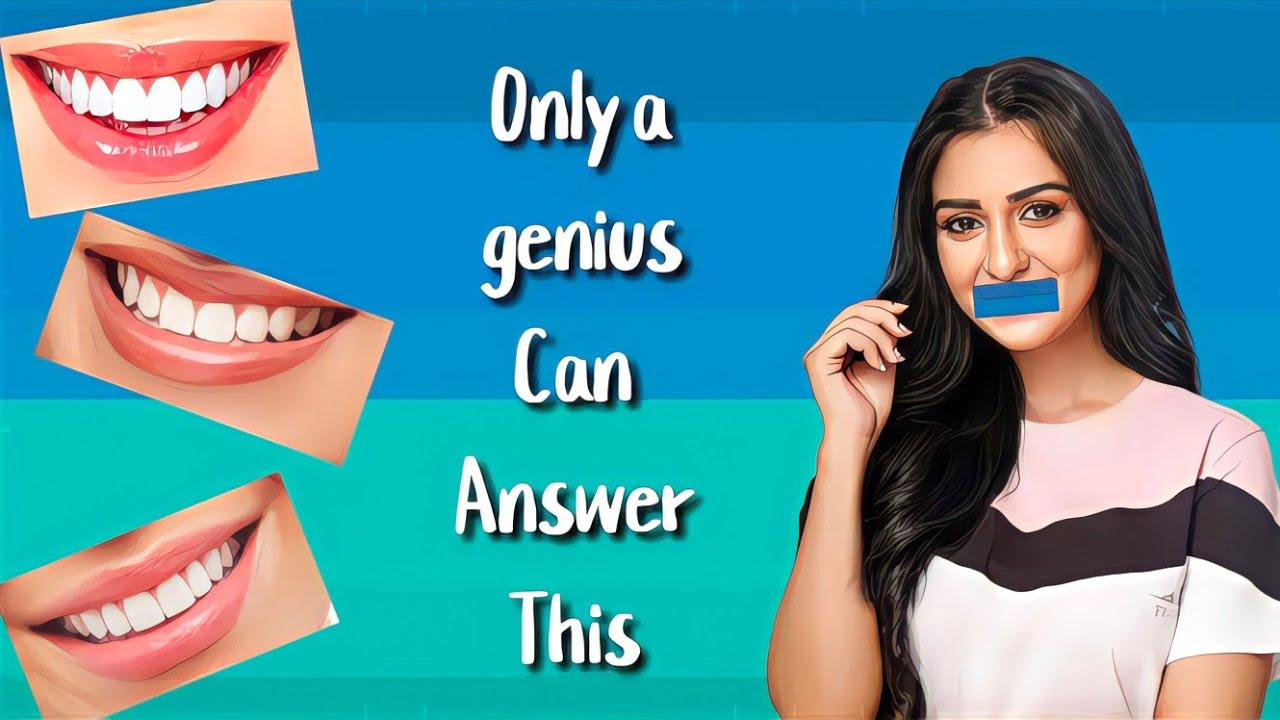 Guess the Smile challenge | Thinking brain - YouTube