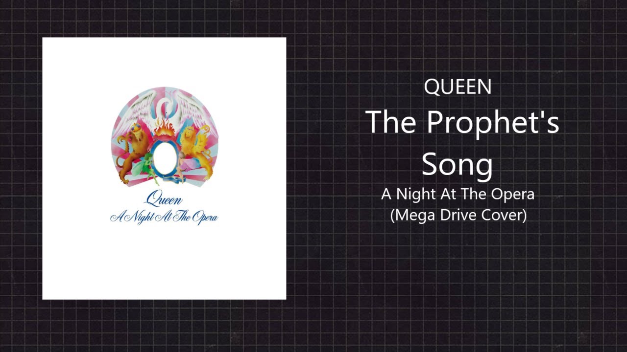 Queen - The Prophet's Song (Mega Drive Cover) - YouTube