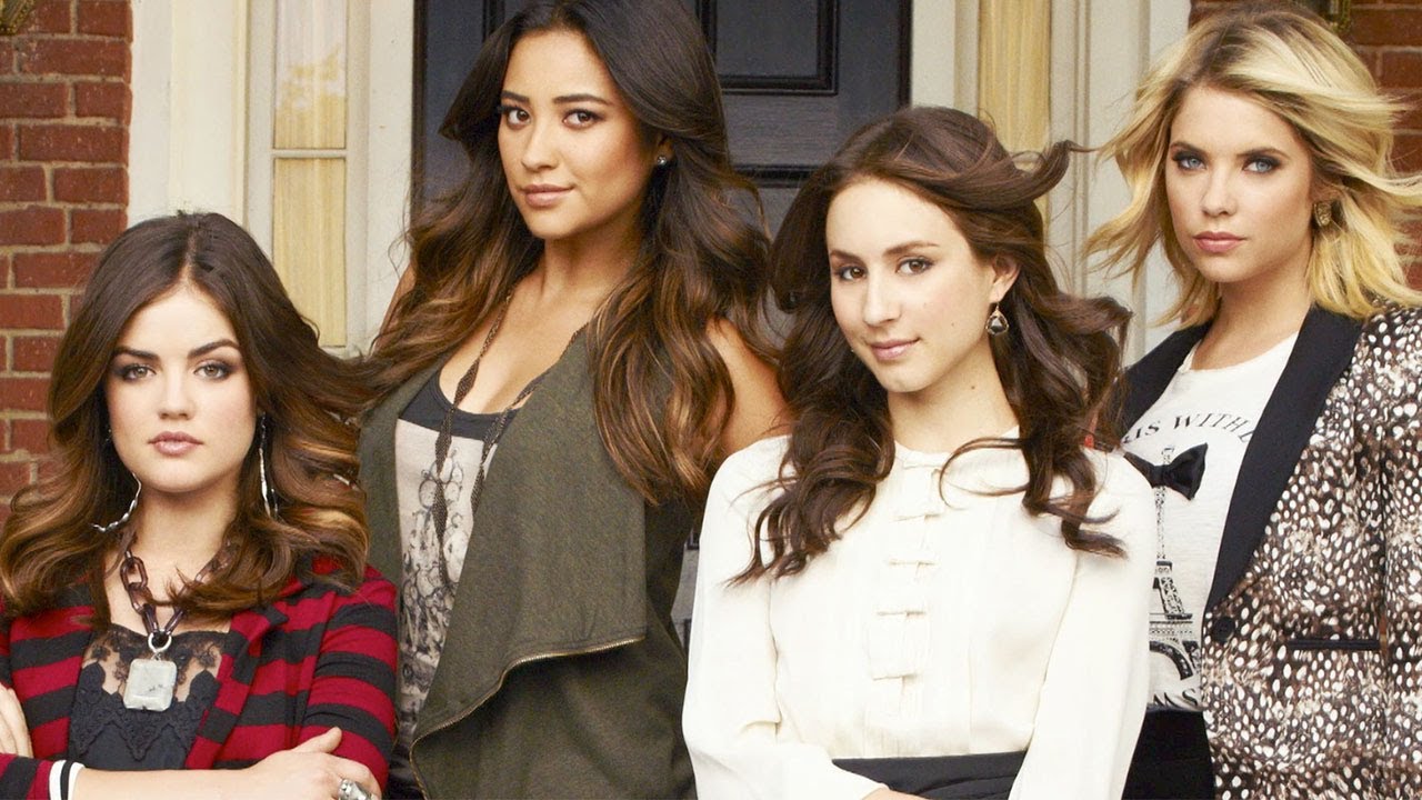 Inside A Makeup Trailer: Pretty Little Liars | Kandee Johnson - YouTube