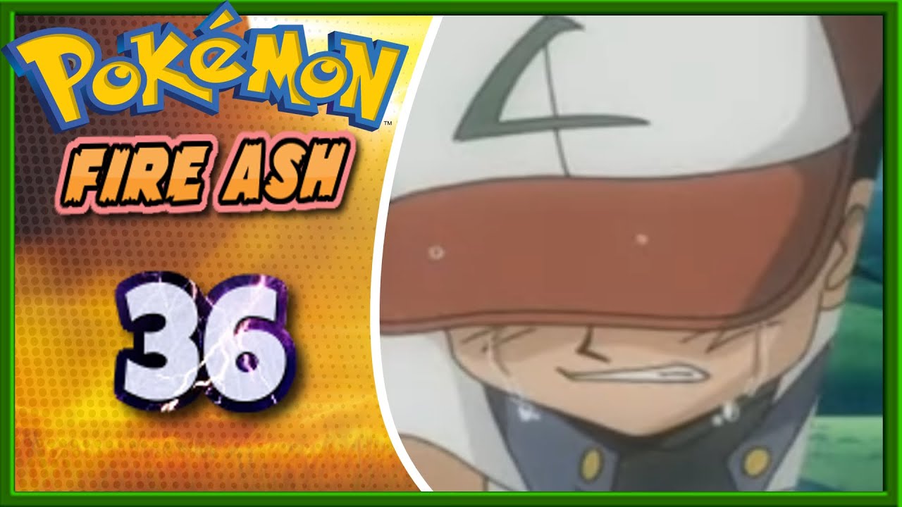 Let's Play Pokémon Fire Ash - Charizard's Burning Ambitions [Episode 36 ...