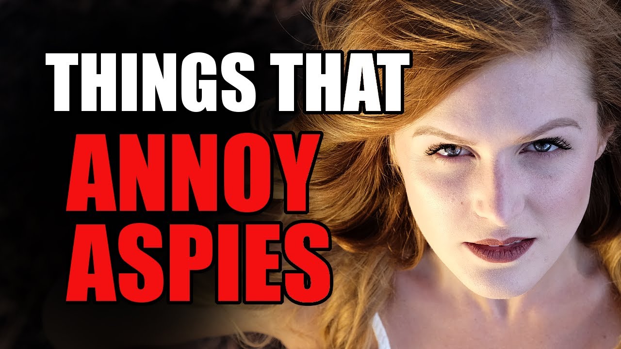 5 things that annoy Aspies / Asperger's syndrome - YouTube