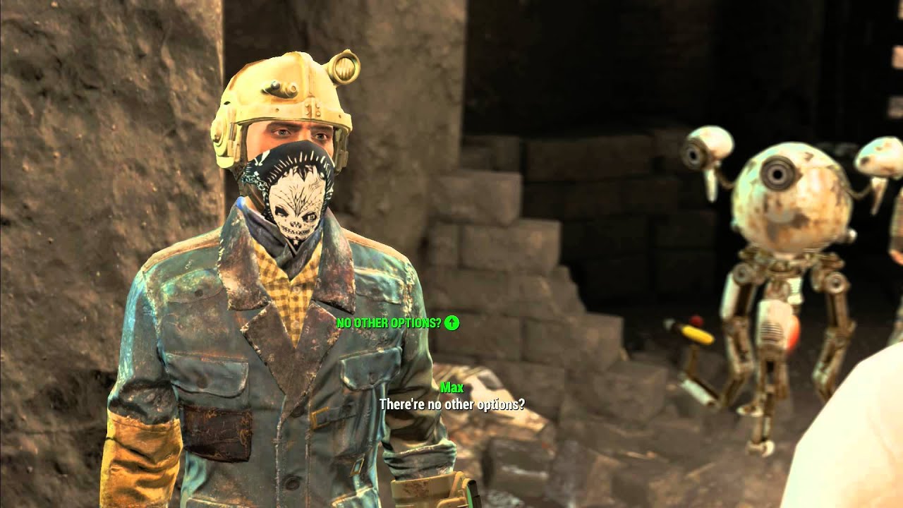 Fallout 4 part 30: Fallout Nazis? - YouTube