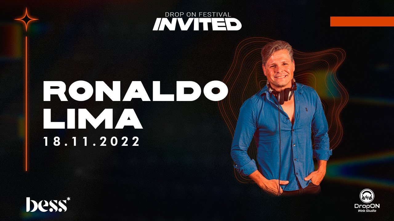Drop On Invited - Boiler Room - RONALDO LIMA - YouTube