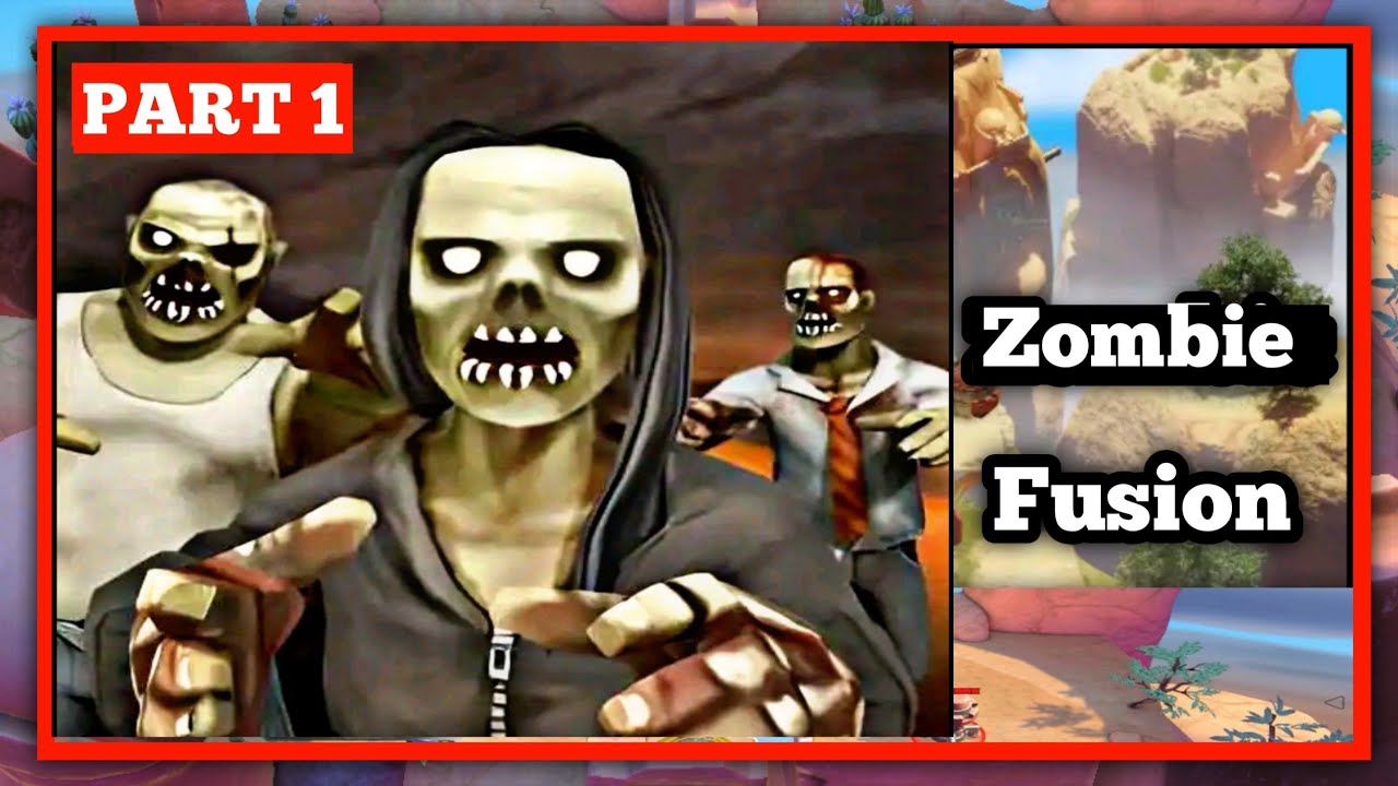 Zombie Fusion Gameplay - YouTube