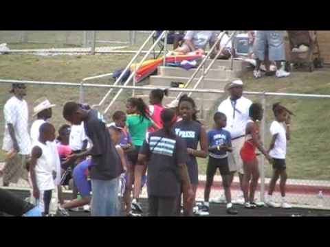 Team Texas Elite Track Club - YouTube