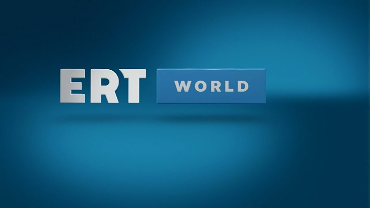 ERT World - Bumper 2020-2021 - YouTube