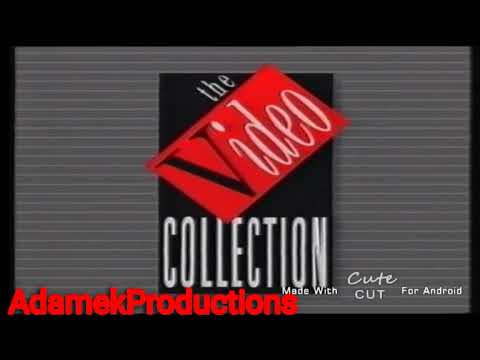 The Video Collection 1984 Logo In Cute Cut Wide - YouTube