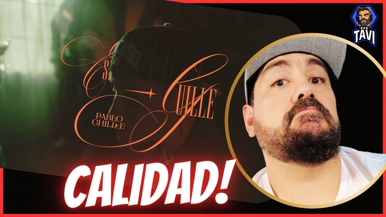 REACCION A Kidd Voodoo, Pablo Chill-E - Ese Guille (Vol.2) (Video ...