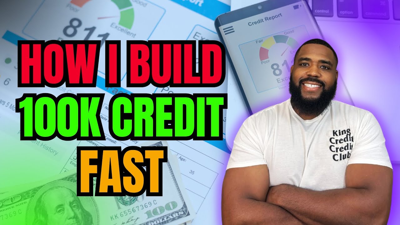 How I Built 100K Business Credit Fast (Without Wasting Time on Net 30s ...