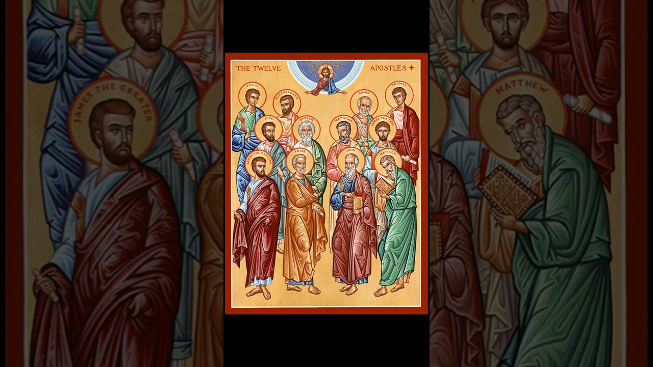 The 12 Apostles and their deaths #Christianity #Apostles #Church # ...