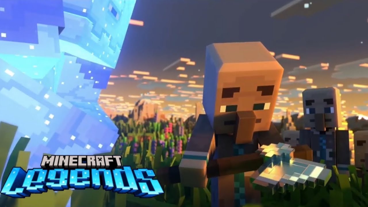 Minecraft Legends - Birth of The Illagers | Campaign Gameplay [#12 ...
