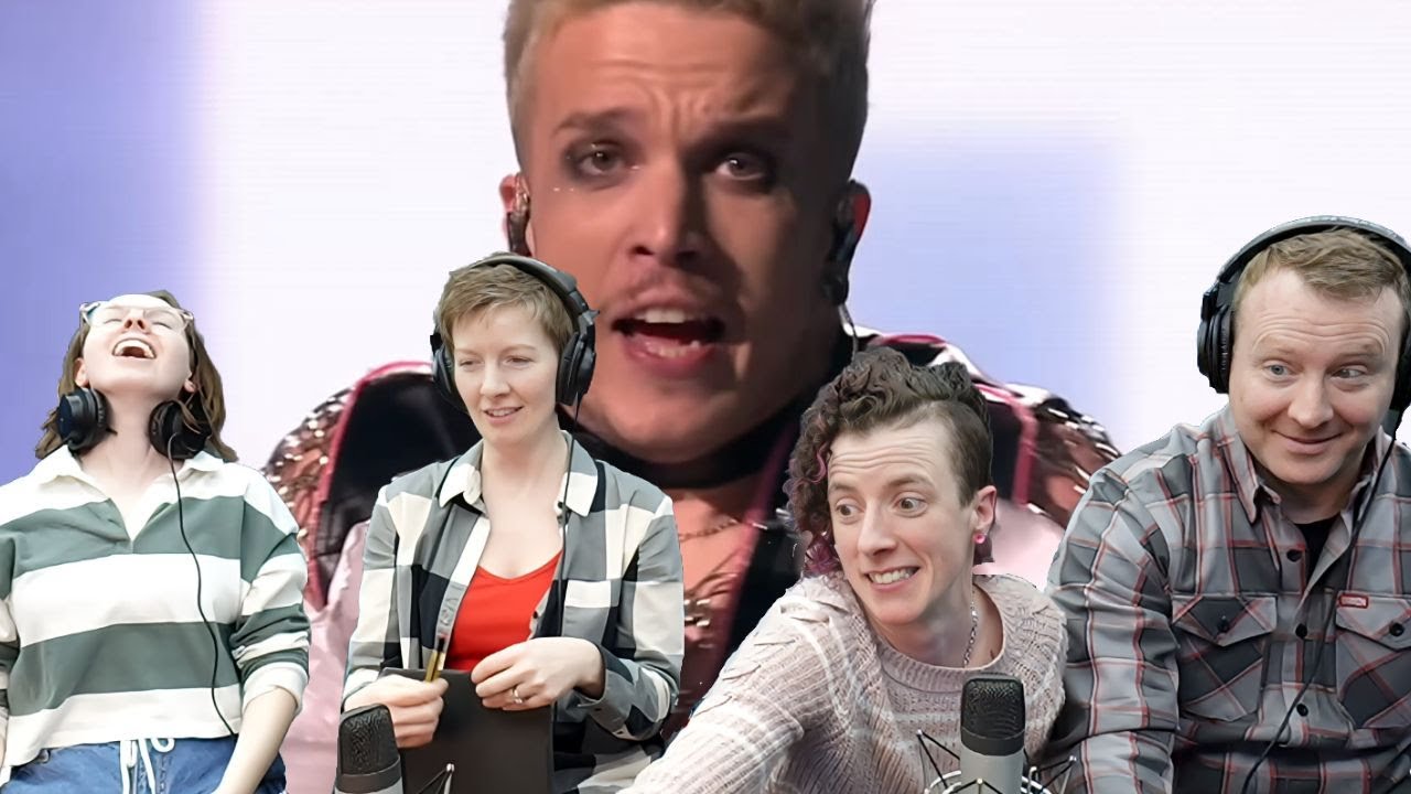 🇭🇷 ESC Reaction to Croatia: Baby Lasagna - Rim Tim Tagi Dim - YouTube