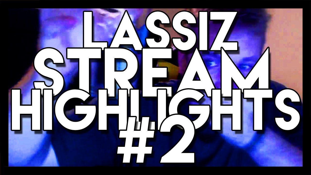 Lassiz Stream Highlights #2 (Funny Overwatch/PUBG/Gigantic Moments ...