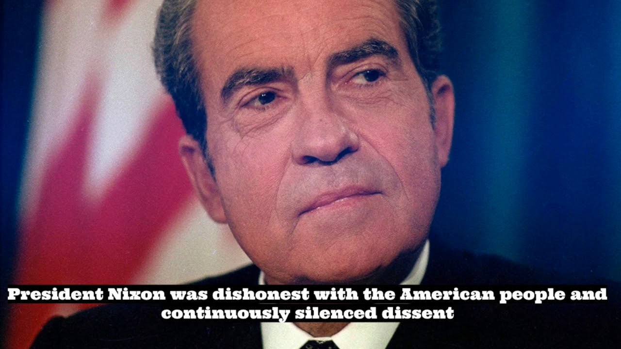 Government Distrust in the 1970s - YouTube