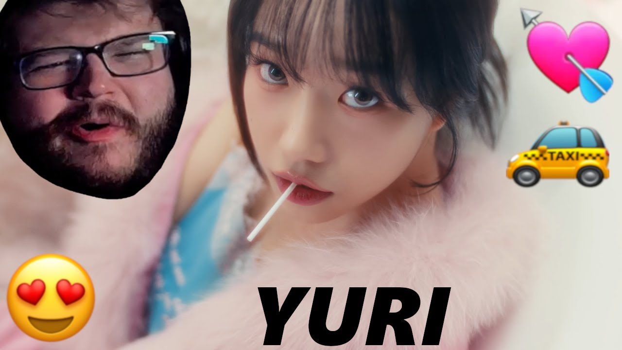 💘 YURI HAS THE CRAZIEST FACE CARD? 💘 조유리 (JO YURI of IZ*ONE) | 'TAXI ...