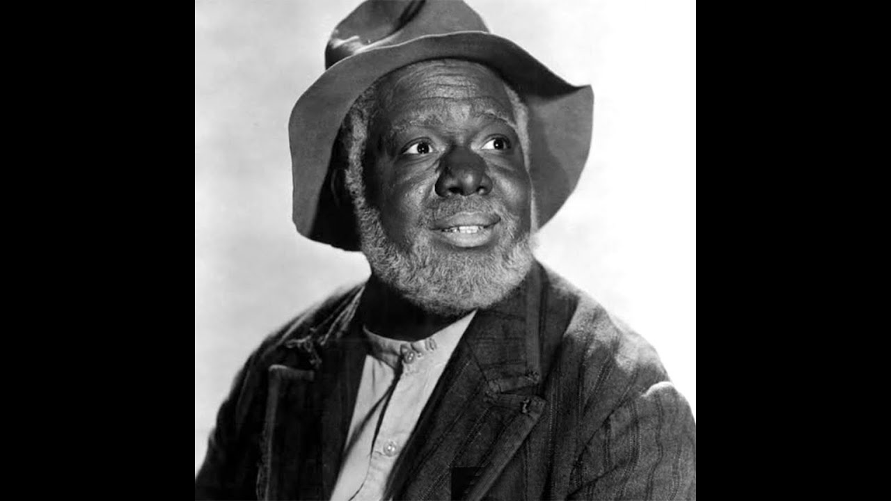 10 Things You Should Know About James Baskett - YouTube