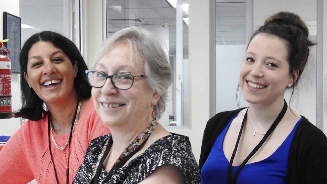 Confraternity Of Christian Doctrine | CWF appeal - YouTube