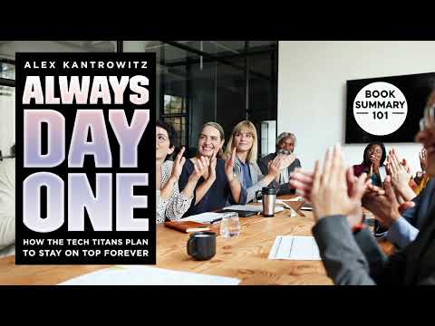 Always Day One: How the Tech Titans Plan to Stay on Top Forever ( Book ...