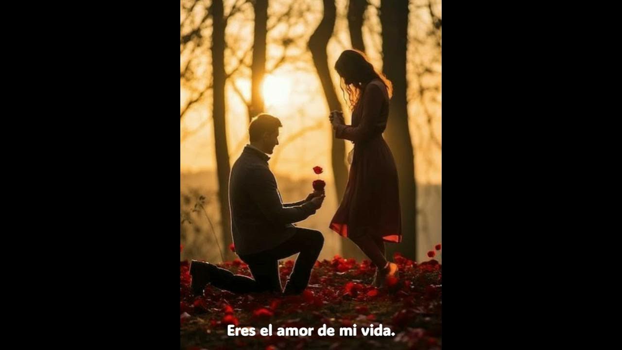 Wonderful Romantic Spanish Song : Mi Único Amor - YouTube