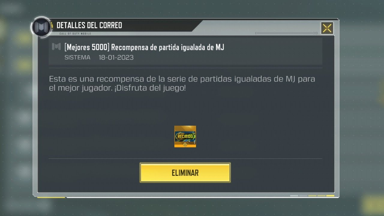 Top 5000 en COD MOBILE, LOGRAMOS EL TOP EN ESTÁ TEMPORADA - YouTube
