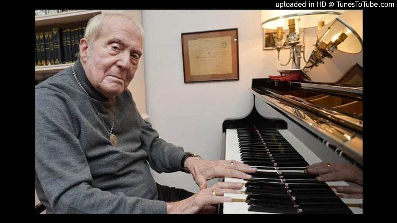 Ciccolini Franck Preludio Fuga e Variazione - Roma Teatro Sistina 13/3 ...