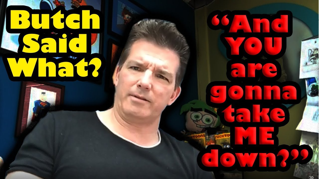 Everything You Need to Know About the Butch Hartman Drama - YouTube
