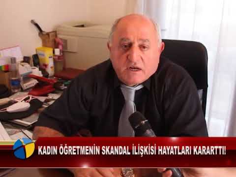 KADIN ÖĞRETMENİN SKANDAL İLİŞKİSİ HAYATLARI KARARTTI!